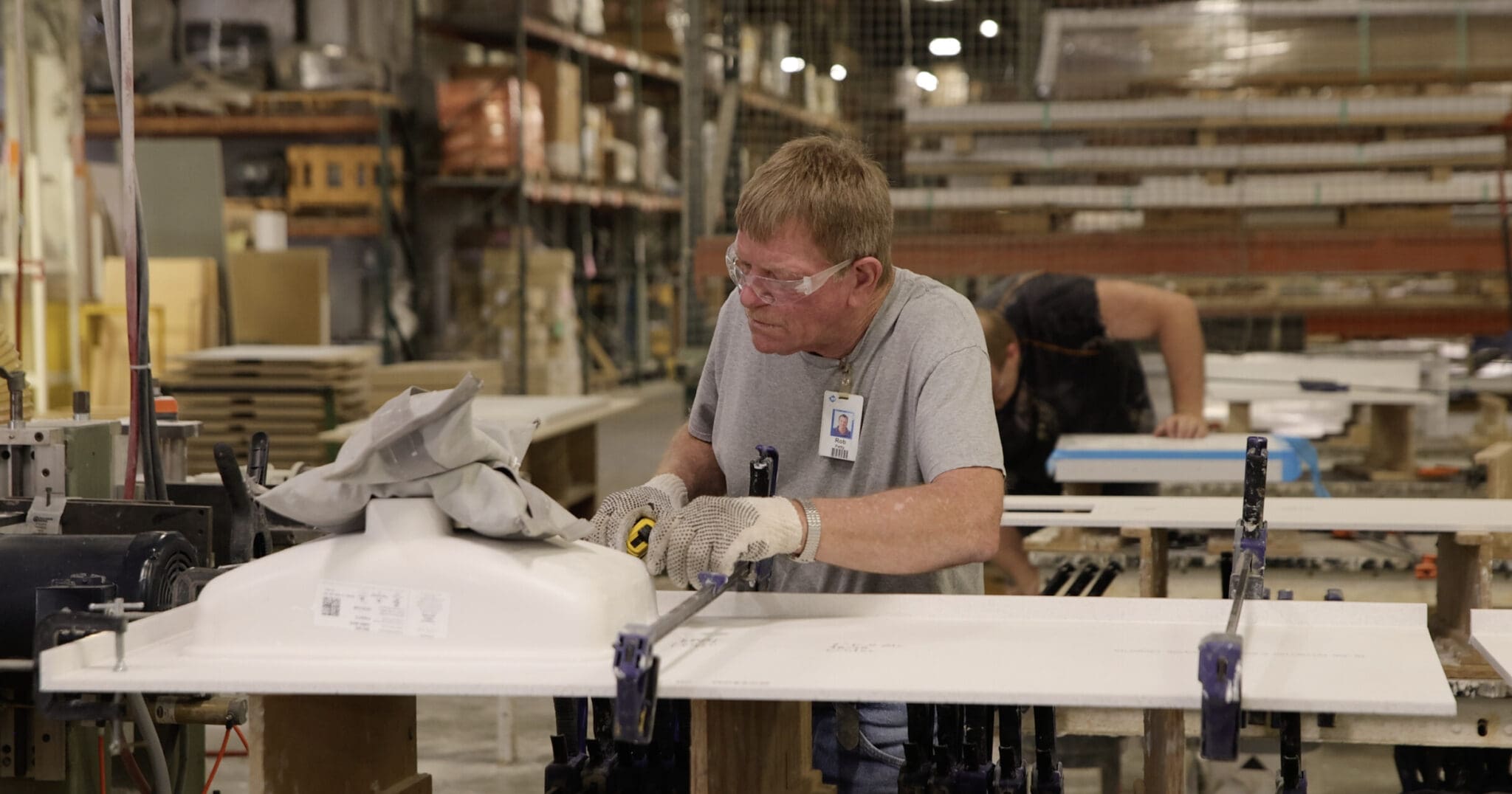 About Stevens Advantage, Casework Manufacturers