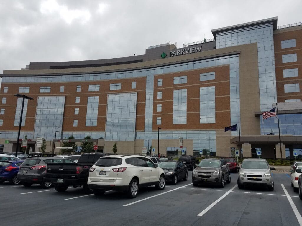 Parkview Hospital - Stevens Advantage