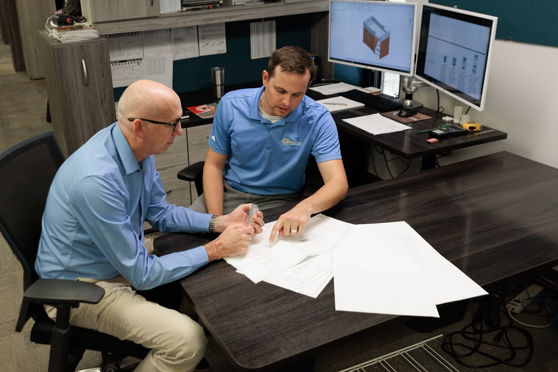 Stevens Advantage Certifications